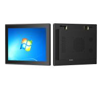 China Compt Industrial Computer 21 Inch LCD Monitor Panel PC IP65 Core I5 for sale