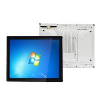 China 17 Inch Industrial Touch Monitor PC Intel Core i5 1145G7 15 Inch CNC Panel Computer for sale