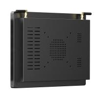 China 15.6 Inch Industrial Touchscreen Monitor Firewall Motherboard PC IP65 1000cd/m2 for sale