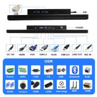 China Compt HMI Codesys Panel 12.1 Industrial LTE 4G PC with Linux/Win 10 for sale