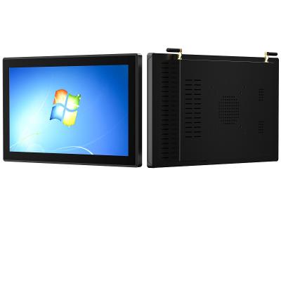 China 10.4 Inch Industrial Tablet Computer J6412 8GB RAM 128GB ROM Windows 11 Pro for sale