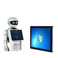 China 10 Inch Outdoor Industrial Monitor 1000 Nits Intel N5005 Panel PC for sale