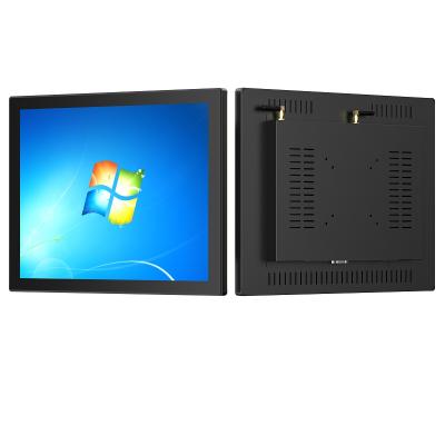 China 7 Inch Industrial Touch Screen Computer Intel J1900 Mainboard for Electrodialyzer for sale