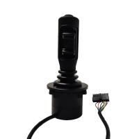 China Compact Electronic Joystick Controller for sale