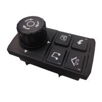 China Excavator Screen Navigation Button canbus Keypad for sale