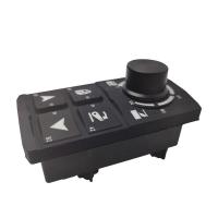 China 4-Key CANbus Keypad with 1 Rotary Potentiometer for sale