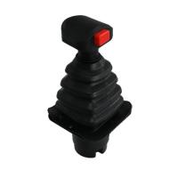China Triple-Axis Electronic Joystick Controller with Safety Lock for sale