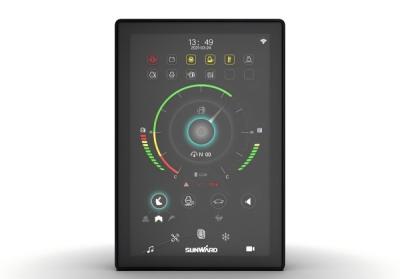 China 10.1-Inch HMI Display for sale