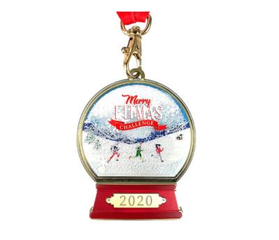 China Floating Type Custom Race Medals Fast With Eye Catching Appearance for sale