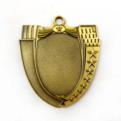China OEM ODM Stock Pool Medal Custom Sports Medals High Durability for sale
