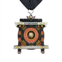 China Personalized Spin Cast Medals Sports Race Medal With Ribbons for sale