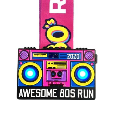 China Special Design Custom Race Medal 30% Discount On First Medal Order for sale