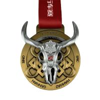 China Customizable Special Design Cycling Medals Free Medal Artwork And Mock Up for sale