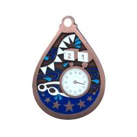 China Start Block Swimming Medals Personalised Free Unlimited Engraving for sale