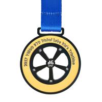 China Custom Triathlon Medals Kids Sports Medals OEM ODM Acceptable for sale