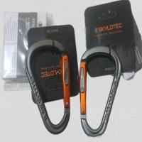 China Skylotec H-163-Pl-An-Pk Arborist Carabiners Pinchlock Design For Safety Industrial Machinery Equipment for sale