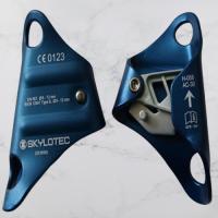China Skylotec H-058 Chest Ascender Industrial Equipment For 9-13mm Ropes for sale