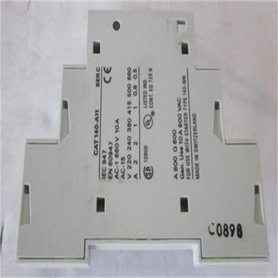 China Sprecher+Schuhe Auxiliary Contact CAT 140-A11 for Electronics Production Machinery for sale