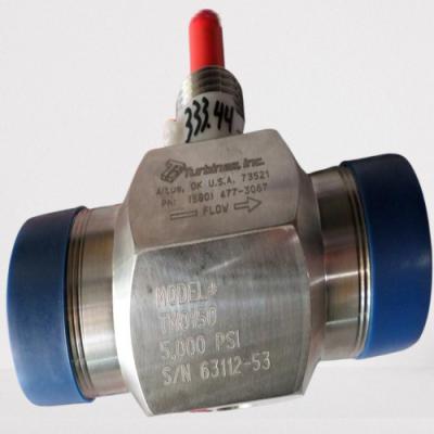 China Turbines Flowmeters TM0150 for sale