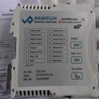 China Wandfluh Digital Amplifier Module Sd7201d20-Aa for sale