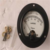 China Waukesha Digital Ammeter 109708 for sale