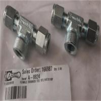 China Ariel A-8824 FEMALE BRANCH TEE for sale