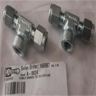 China Ariel A-8824 FEMALE BRANCH TEE for sale