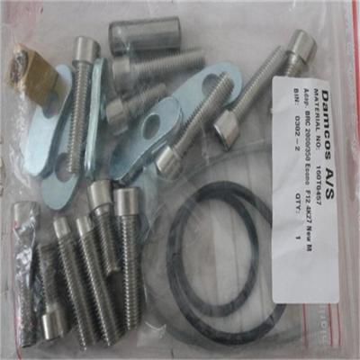 China Damcos Flange kit 160T0457 for sale