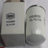 China BUKH 610J0050 Oil Filter for sale