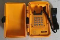 China FHF Weatherproof analog phone 11264501 for sale
