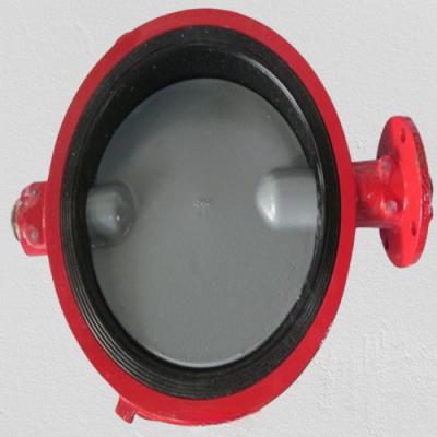 China FMC 3227496 Butterfly Valve Industrial Machinery Oil Field Tool for sale