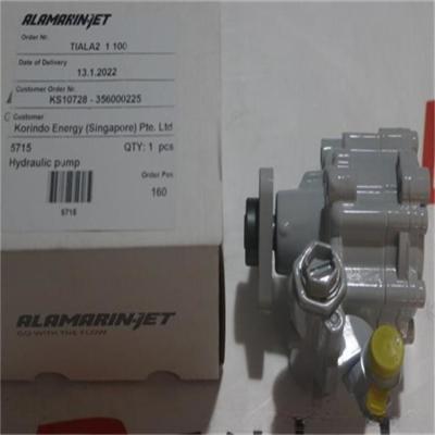 China Alamarin-Jet Hydraulic Pump 5715 for sale