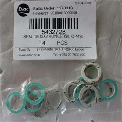 China EVAC Seal 5432728 for sale