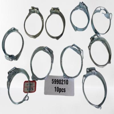 China EVAC Drain hose clamp 5990210 for sale