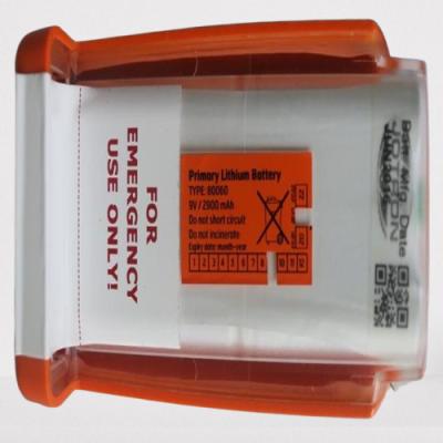 China Jotron Battery 80060 for sale