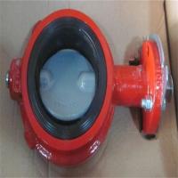 China FMC Model 12 Weco Butterfly Valve 3245819 for Machinery & Industrial Equipment for sale