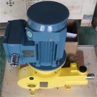 China MiltonRoy Diaphragm Metering Pumps MRB11-K128XAPPNSNNY for sale