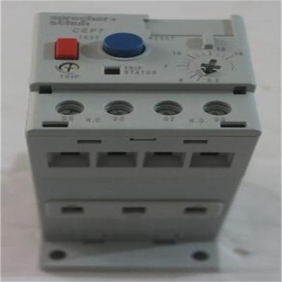 China SPRECHER+SCHUH Overload Relay CEP7-ED1DP for sale