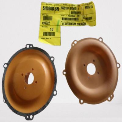 China Waukesha Silicon Diaphragm 499222 for sale
