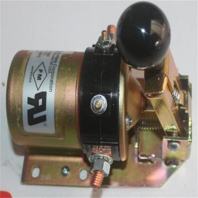 China Dumore Corporation Emergency Starter Solenoid 535-0098 for sale
