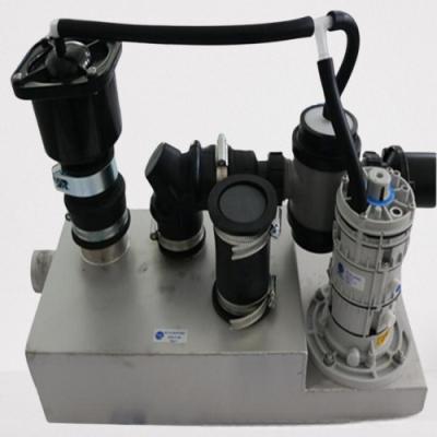 China EVAC 7L vacuum interface unit up upwards 6541673 for sale
