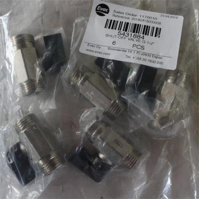 China EVAC Shut-off valve 5431884 for sale
