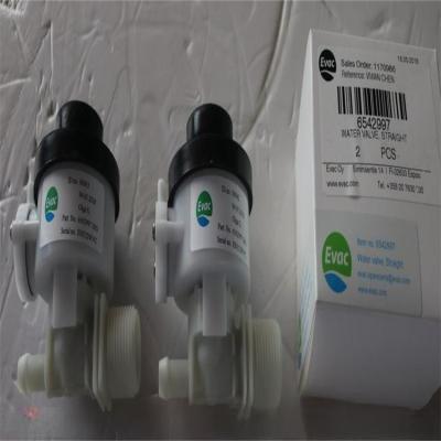 China EVAC Water Valve, Straight 6542997 for sale