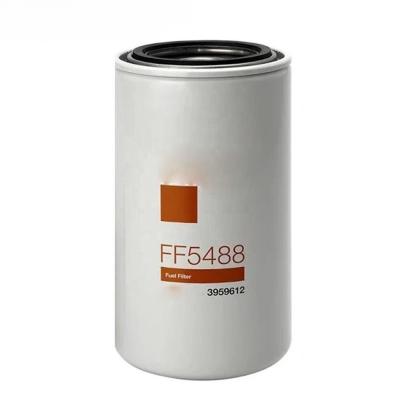 China Truck Diesel Fuel Filter FF105D FF5018 FF185 FF202 FF5485 FF5488 P550774 P553004 for sale