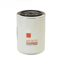 China Coolant Filter oil water filter WF2054 WF2076 WF2075 P552075 for sale
