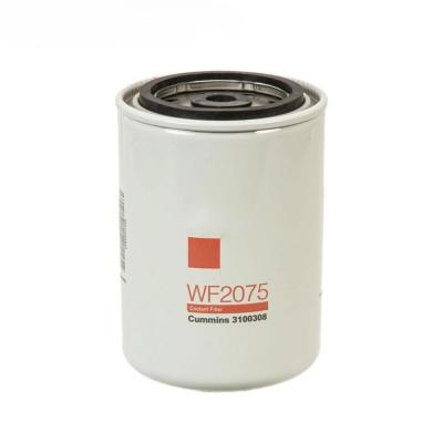 China Coolant Filter oil water filter WF2054 WF2076 WF2075 P552075 for sale