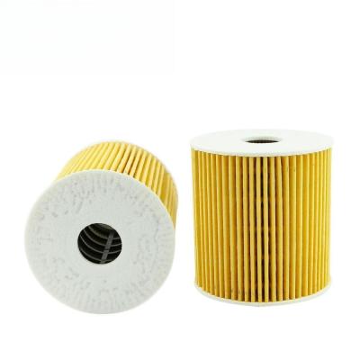 China Manufacture OEM Genuine Auto Oil Filter 1275810 for VOLVO 12758108 1275811 12758116 for sale