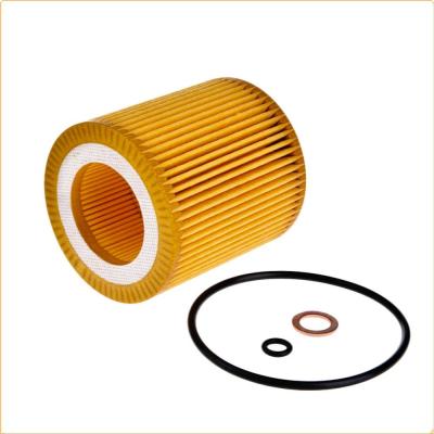 China Automotive Engine Oil Filter 11427566327 11427541827 11427953125 11428683204 Car filter Element for sale
