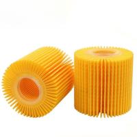 China Factory price auto oil filter for engine OEM 04152-YZZA1 04152-31090 for sale