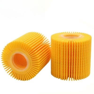 China Factory price auto oil filter for engine OEM 04152-YZZA1 04152-31090 for sale